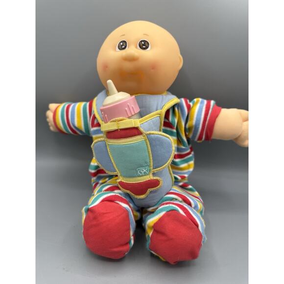 Cabbage Patch Kids | Toys | Vintage Cabbage Patch Kids Doll 989 Coleco ...